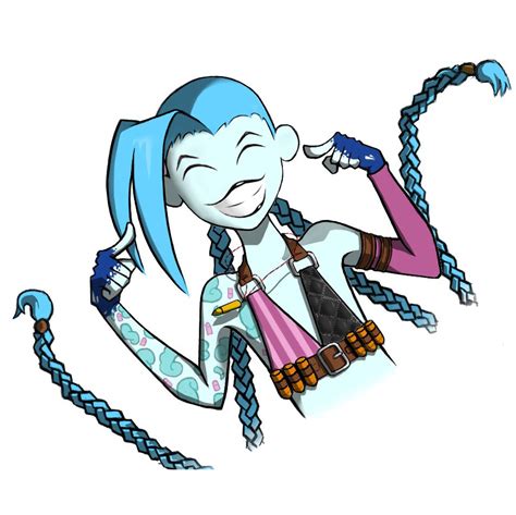 Jinx Джинкс League Of Legends Лига Легенд фэндомы картинки гифки прикольные