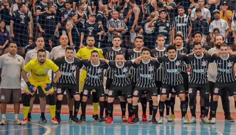 Futsal Corinthians perde segundo amistoso da pré temporada
