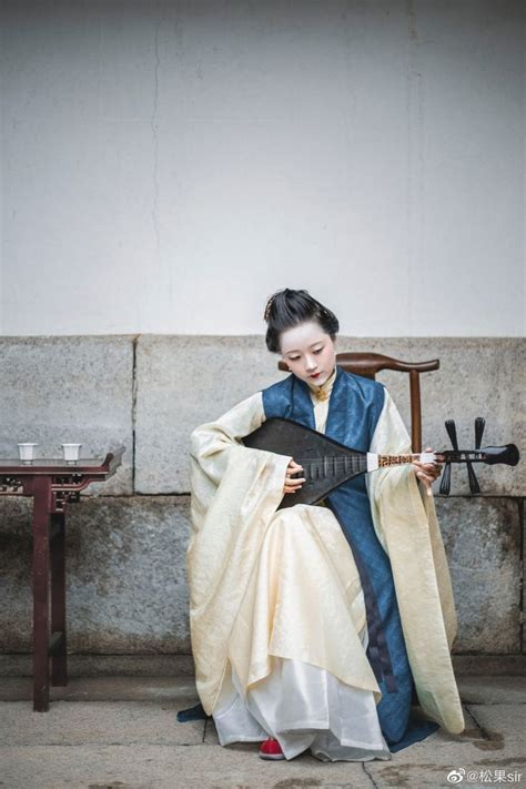 Hanfu China Ming Dynasty Chinese Traditional Clothing Hanfu