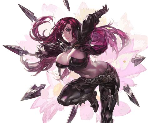 Katarina Big Boobs Telegraph