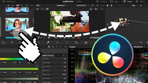 Davinci Resolve 18 COMO GUARDAR Y INSTALAR LUTS YouTube