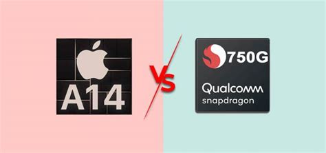 Qualcomm Snapdragon G Vs A Bionic Specs And Benchmark