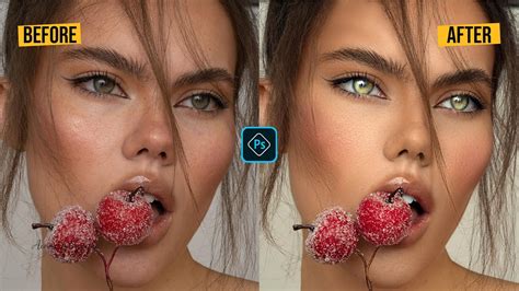 Simple Editing Steps For Realistic Ai Like Edits Highend Skin