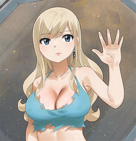 Rebecca Bluegarden Eden S Zero Drawn By Gaston18 Danbooru