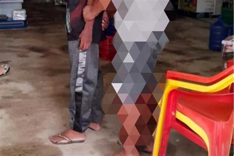Homem é imobilizado por populares após tentar roubar mercado usando uma