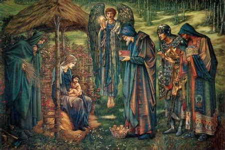 La Naissance de Jésus