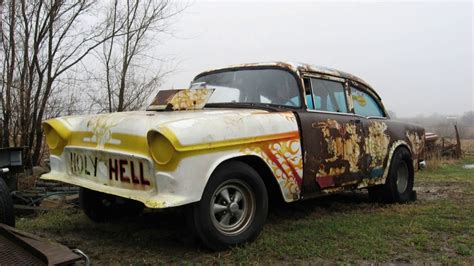 Amazing Drag Car Barn Finds Funnycat Tv