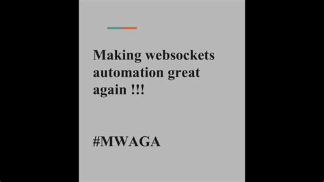 WebSockets Demystified YouTube