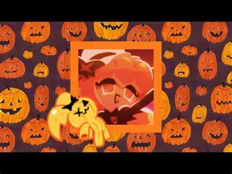Cookie Run Pumpkin Pie Cookie S Playlist YouTube