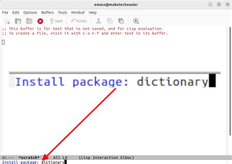 How To Create An Online Dictionary With Dico In Linux Make Tech Easier