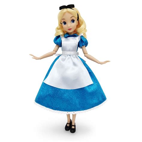 Alice Classic Doll Alice In Wonderland 11 1 2 Is Now Available