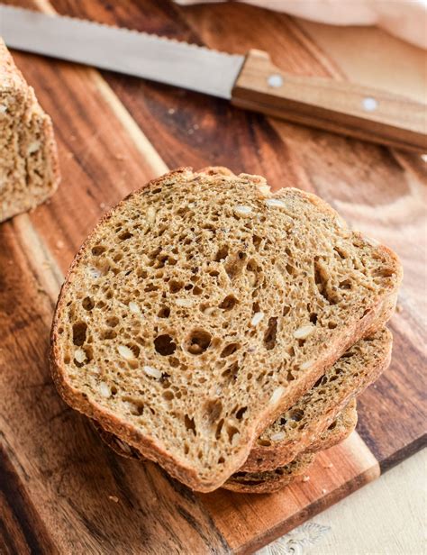 Healthy Sourdough Sandwich Bread Recipe Artofit