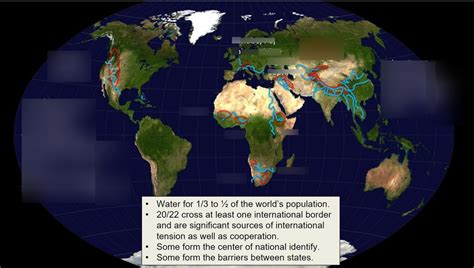Map Final Rivers Diagram Quizlet