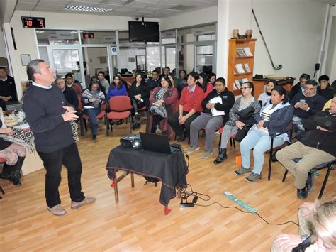CONADI on Twitter En Temuco funcionarios as de la Subdirección