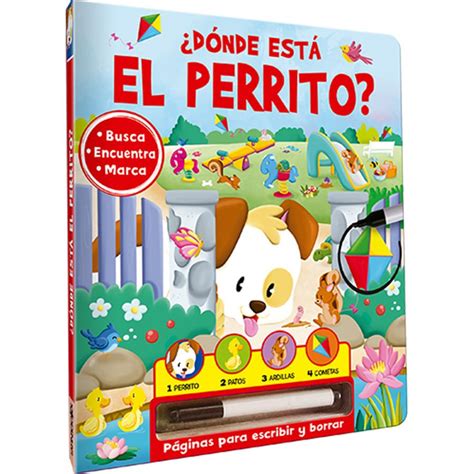 Ripley LIBRO DONDE ESTA EL PERRITO VARIOS AUTORES