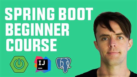 Spring Boot For Beginners Jparepository Youtube