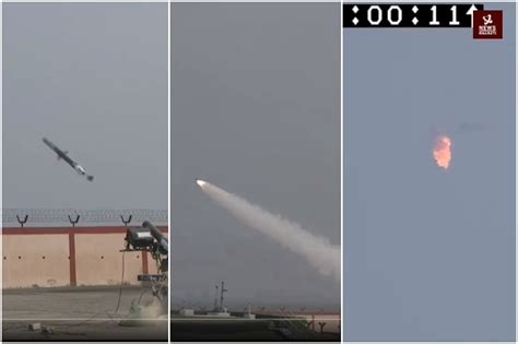 DRDO Successfully Tests Indigenously Developed Very Short Range Air