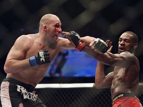 UFC 존존스 vs 미오치치 눈찌르기 나온다 안나온다 DVDPrime