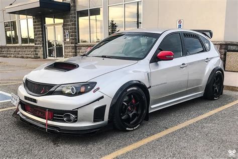 Subaru Impreza Wrx Sti Wallpaper Design Corral