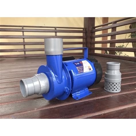 Jual POMPA AIR MODIFIKASI 1 5 Inch 175 WATT Sanyo Obohan Kolam 1 5 Dim