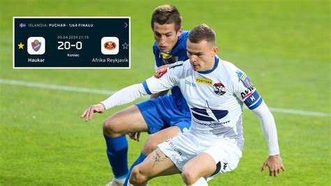 Polak przyczynił się do demolki Jego drużyna wygrała 20 0 TVP SPORT