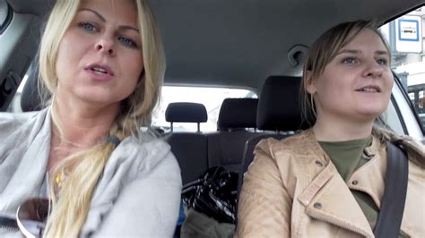 Blondynki Za K Kiem Przerwany Krok Youtube