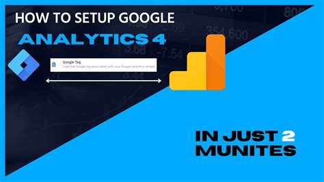 How To Setup Google Analytics New Google Tag Google