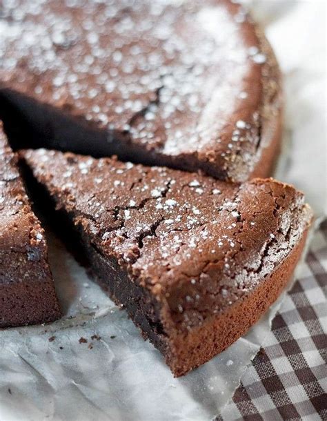 Dessert Au Chocolat Avec Mascarpone Moelleux Au Chocolat Et Au