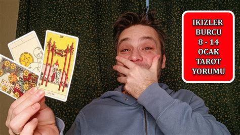 Ikizler Burcu Haftalik Tarot Yorumu Ocak Youtube