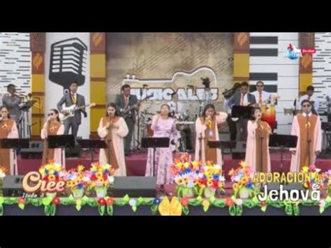 Te Alabaran Oh Jehova MixCoros Convención Nacional de Damas y