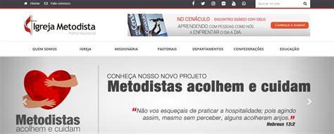 17 Sites de igrejas e paróquias layout atrativo e moderno para você