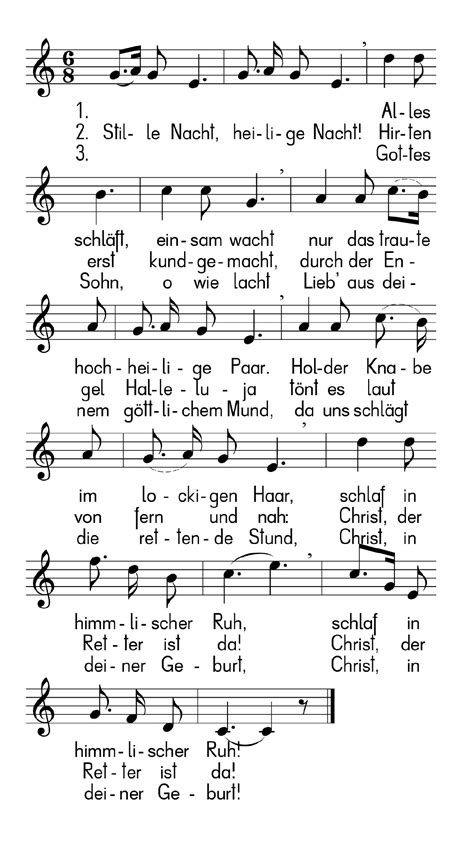 Weihnachtslieder