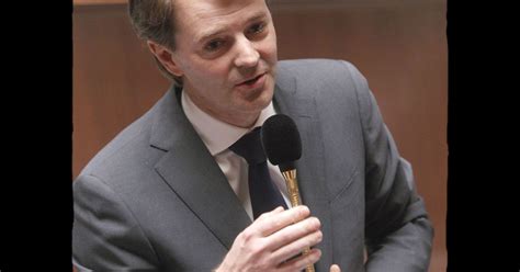 François Baroin à l Assemblée Nationale Purepeople