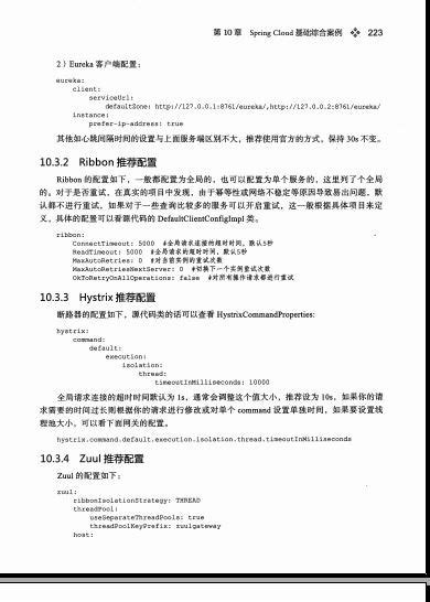 资料下载：重新定义spring cloud实战 pdf