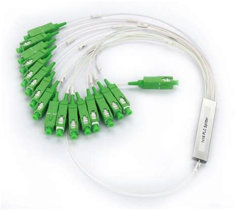 Differences Between FBT And PLC Splitter News FOCC Fiber Co LTD