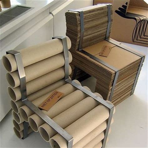 Amazing Cardboard Diy Furniture Ideas