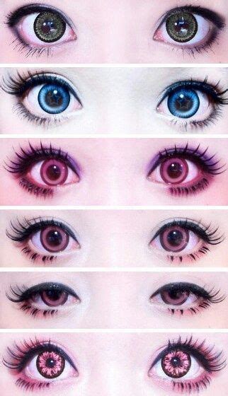 Share More Than Anime Eyes Makeup In Cdgdbentre