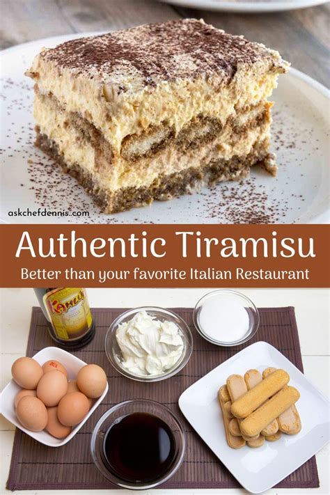 Best Tiramisu Recipe Artofit
