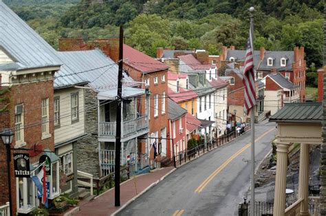 Most Beautiful Small Towns In West Virginia You Should Visit