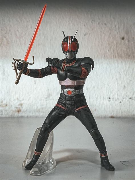 HDM Kamen Rider Black Shadowmoon Hobbies Toys Toys Games On