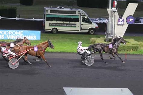 Pmu R Sultat De La Course Prix Maurice De Gheest Janv Canalturf