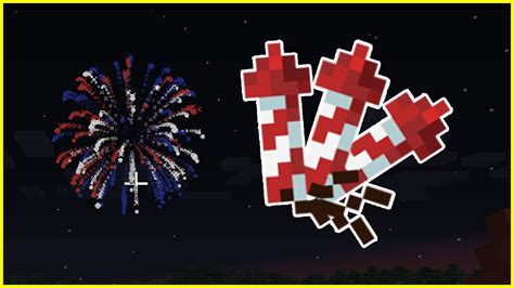 Jak zrobić fajerwerki w Minecraft Różne rodzaje i efekty YouTube