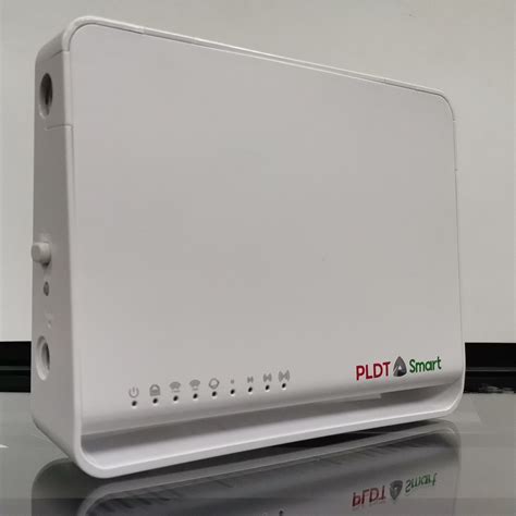 PLDT SMART Home Prepaid Wifi LTE Advanced Evoluzn LTE FX ID4 CAT 6 CAT6