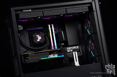 ASUS A23 光影 七彩虹 B760M 暗影紫猫 ASUS ATS 4070装机分享 原创分享 新 Chiphell 分享