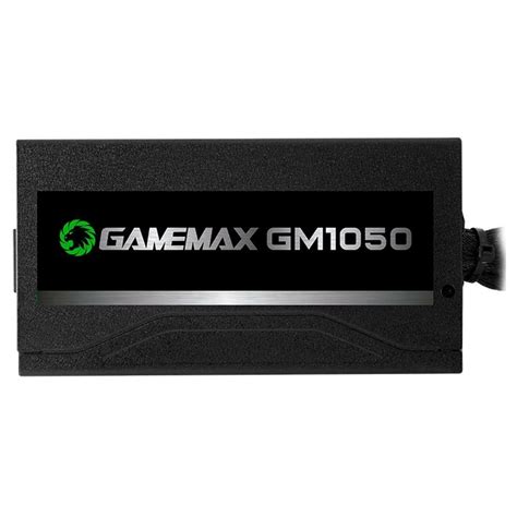 Fonte Atx W Pfc Ativo Plus Silver Gamemax Gmx Gm Semi Modular
