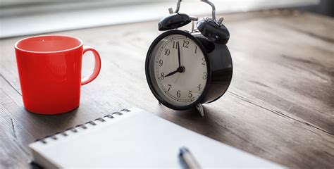 Mieux G Rer Son Temps Au Travail