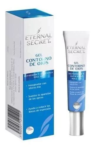 Gel Para Contorno Dos Olhos Roll On Gel Contorno Dos Olhos Eternal