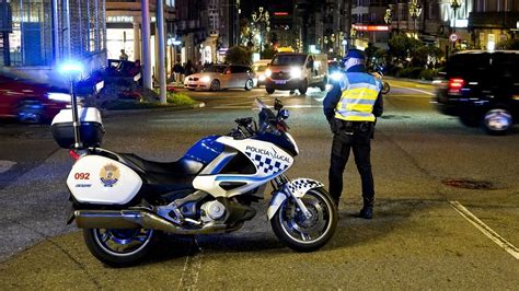 Dos detenidos por violencia de género en la Nochevieja en Vigo