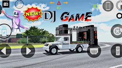 New Dj Game Dj Wala New Game Indian Dj Driver D Gaming