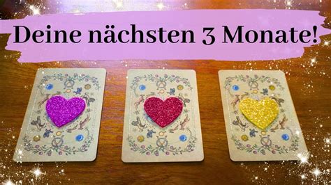 Deine N Chsten Monate Grosse Ver Nderungen Auswahlorakel